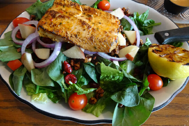 Liberty's Restaurant & Lounge