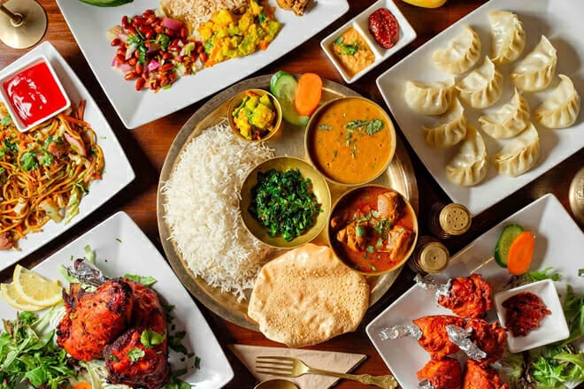 Little Tibet | Restaurant & Bar