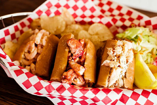 lobster west coronado