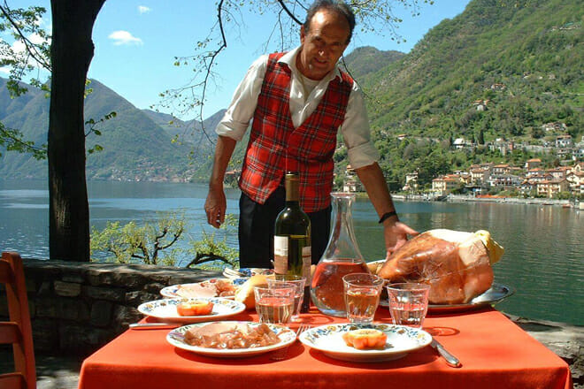 Locanda dell'Isola Comacina