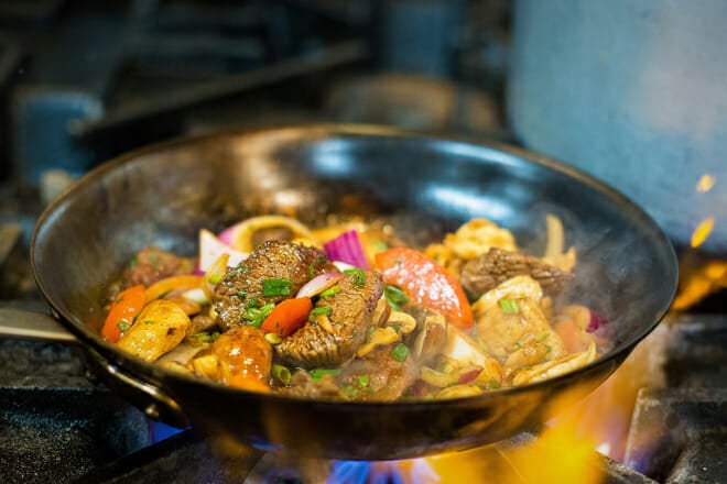 los fogones peruvian restaurant