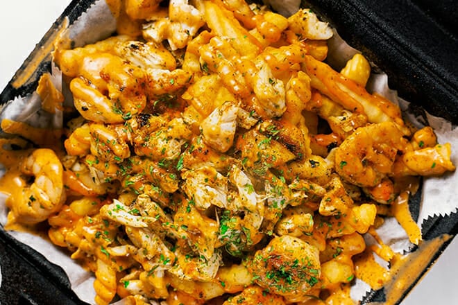 lulu’s maryland style chicken & seafood