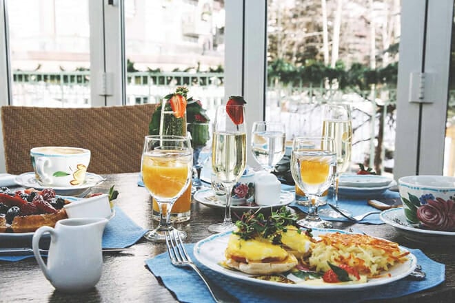 Ludwig&rsquo;s Breakfast