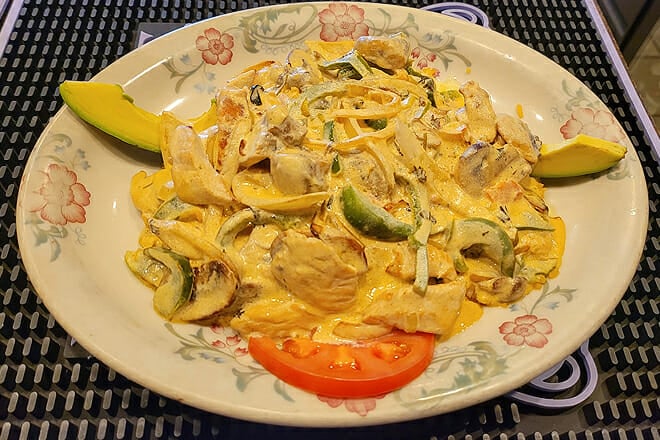 MI Mexico Restaurant