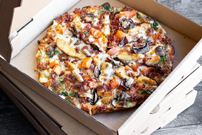 MacKenzie River Pizza, Grill & Pub