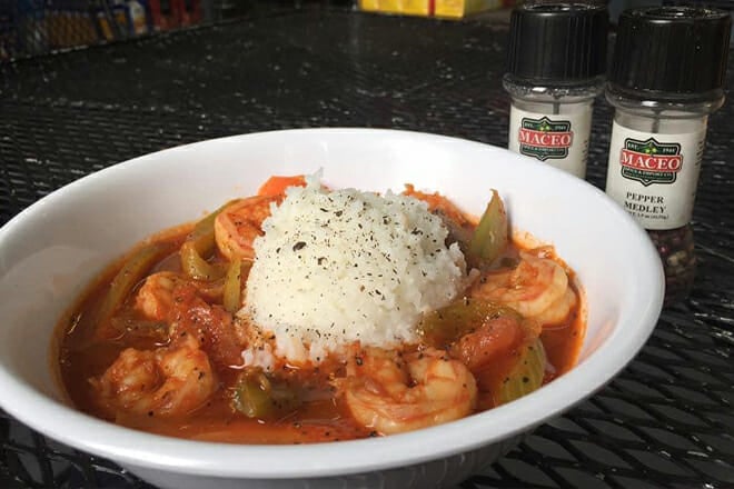 maceo spice & import co.