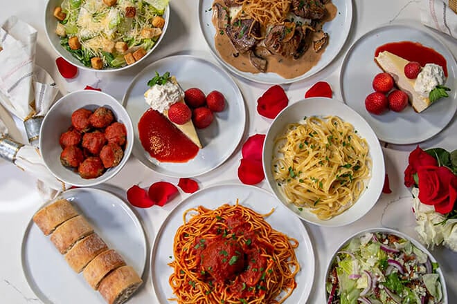 Maggiano's Little Italy