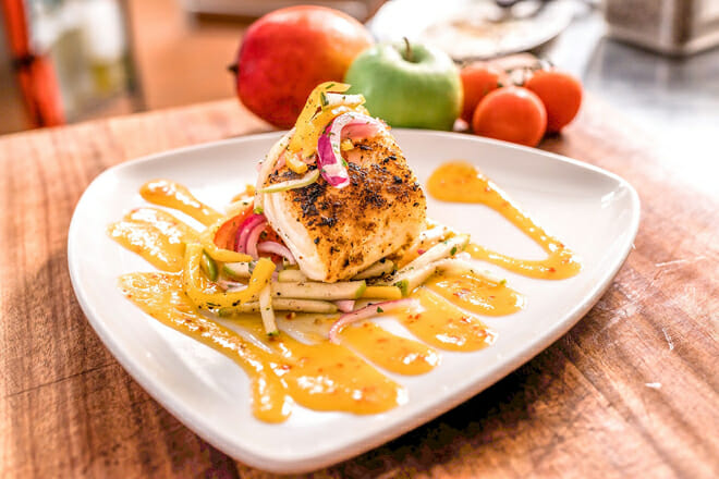 mahogany prime steakhouse