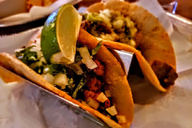 Mama Maria's Taco and Tequila Bar