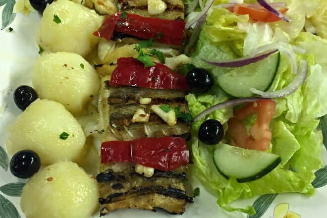 marisqueira azores restaurant