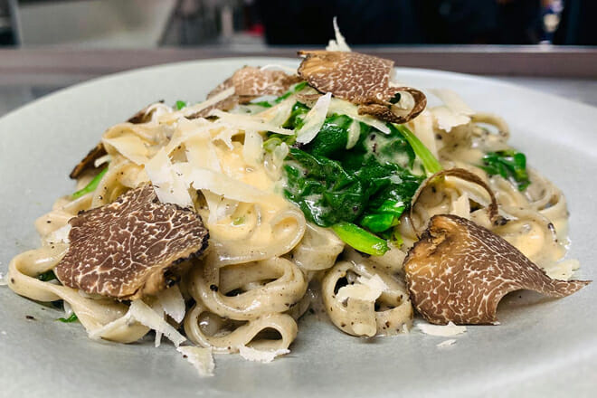 Marmalade Restaurant & Wine Bar