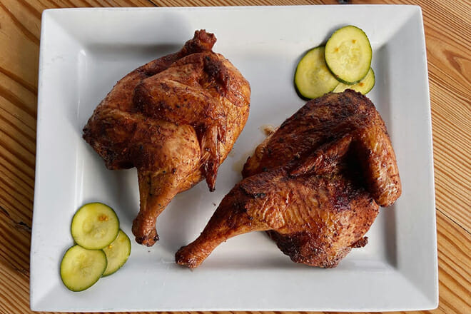 Mary Jane Bourbon + Smokehouse