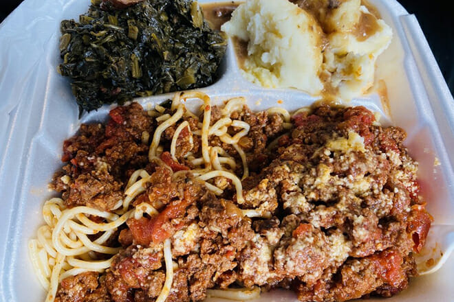 mary&rsquo;s southern cooking