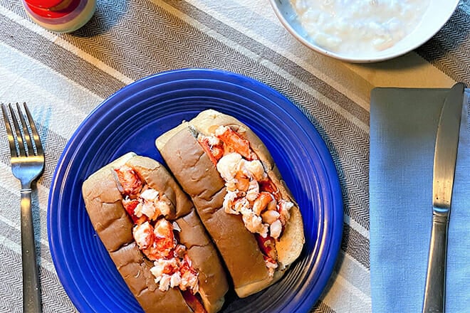 Mason's Famous Lobster Rolls