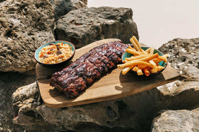 Matthew's Beachside Restaurant