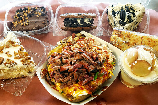 mesquite bbq since 1959