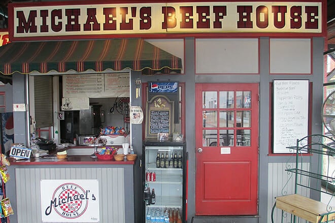 Michael's Beef House