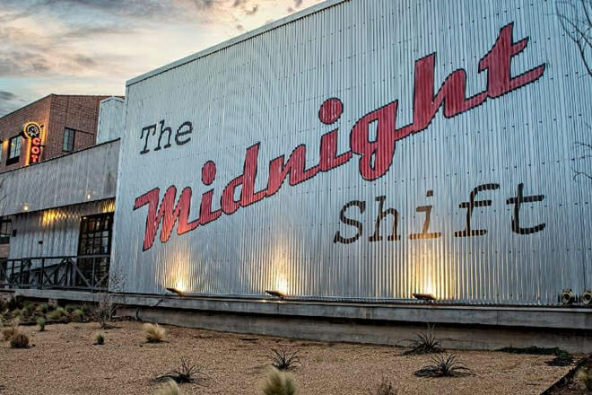 midnight shift