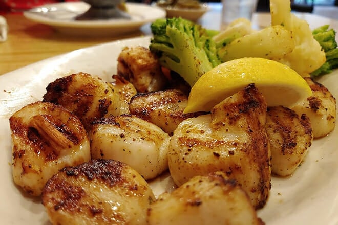 Mike's Inland Seafood