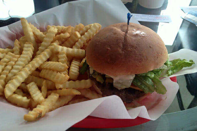 Mill Street Fish N Chips (Also Known As Mill Creek Fish N Chips)