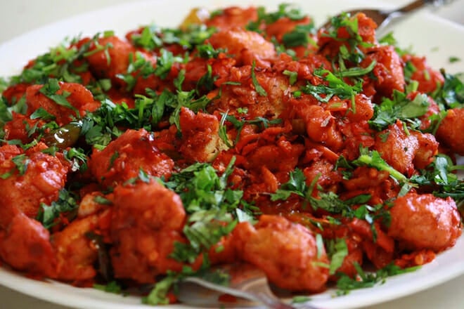 mint cuisine of india