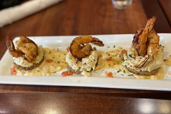 Miss Shirley's Caf&eacute;, Annapolis