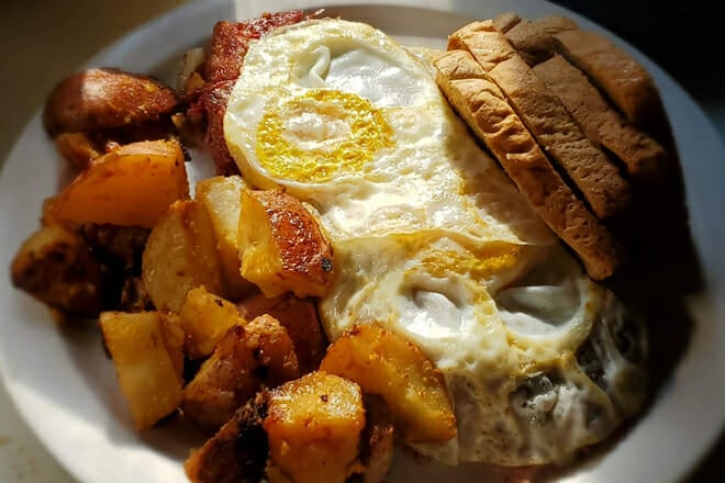 miss worcester diner