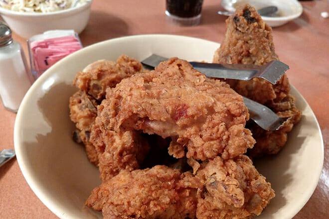 monte ne inn chicken