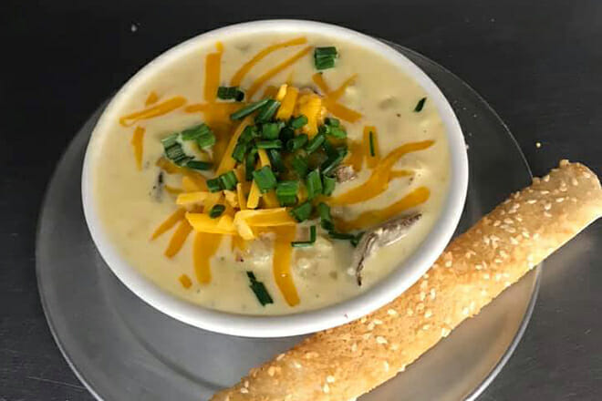 Moose&rsquo;s Saloon