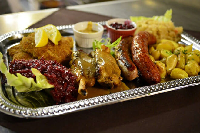 Mozart&rsquo;s Steakhouse