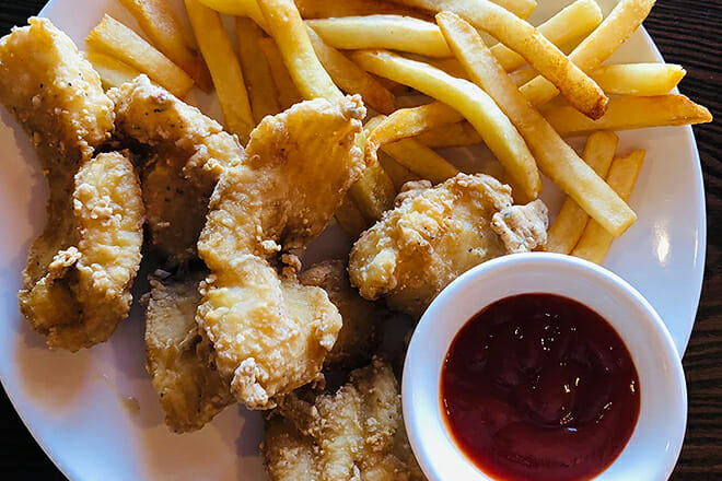 Mr. Hui's Peacock Express