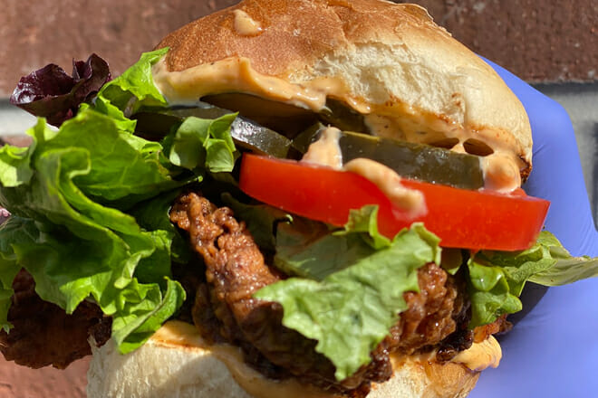 Nickel&rsquo;s Pit BBQ Corning