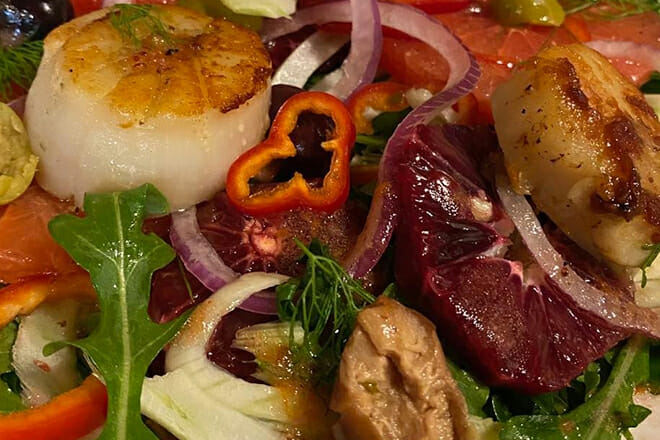 Nick&rsquo;s Seafood Restaurant