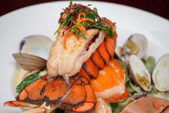 Old Fisherman's Grotto