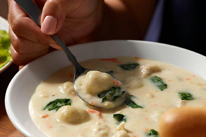 olive garden italian restaurant