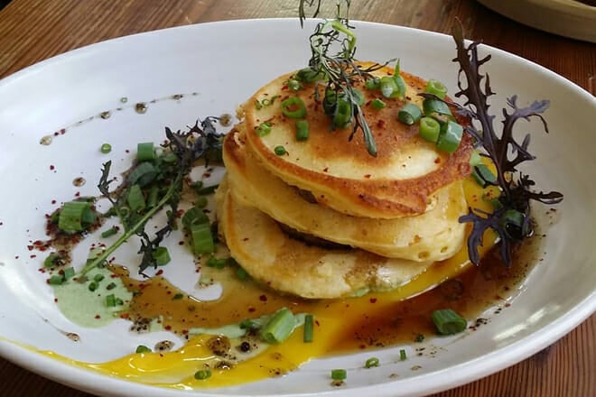 &Ograve;ran m&oacute;r bistro