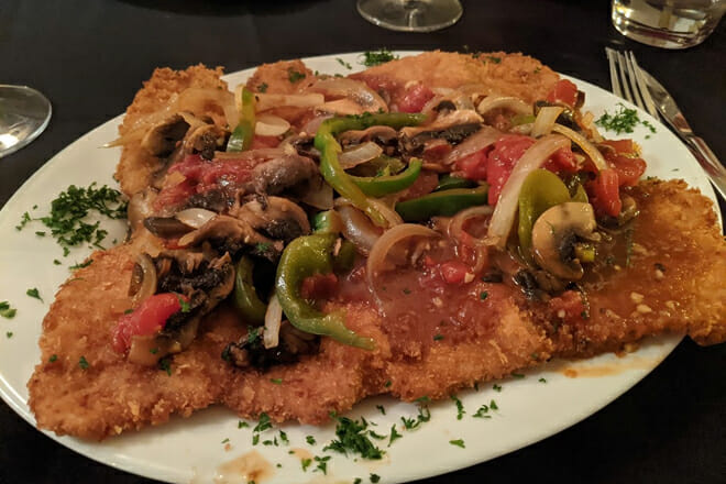 osman&rsquo;s restaurant