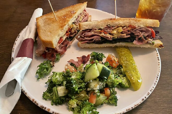 our daily bread delicatessen