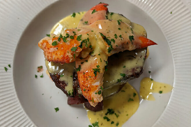 Pacino's Mediterranean Grille