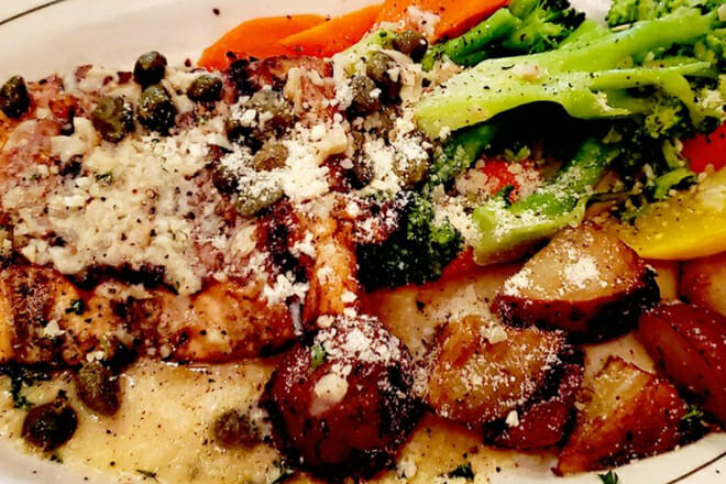 paisanos trattoria and pizzeria