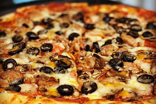 Papa Murphy's | Take 'N' Bake Pizza