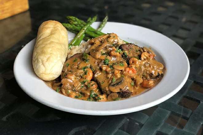 parrain&rsquo;s seafood restaurant