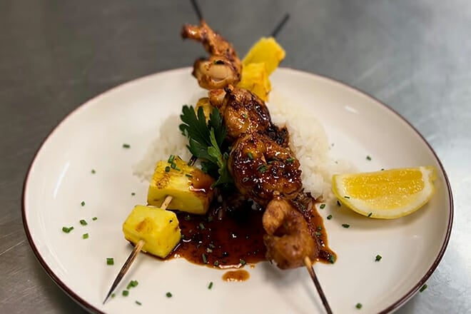 patrona restaurant and lounge