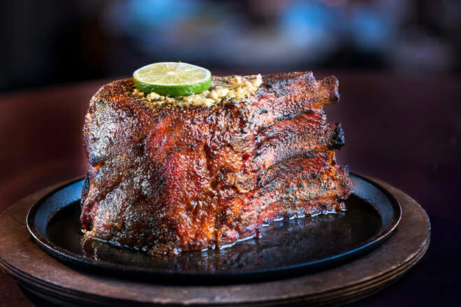 Perry's Steakhouse and Grille