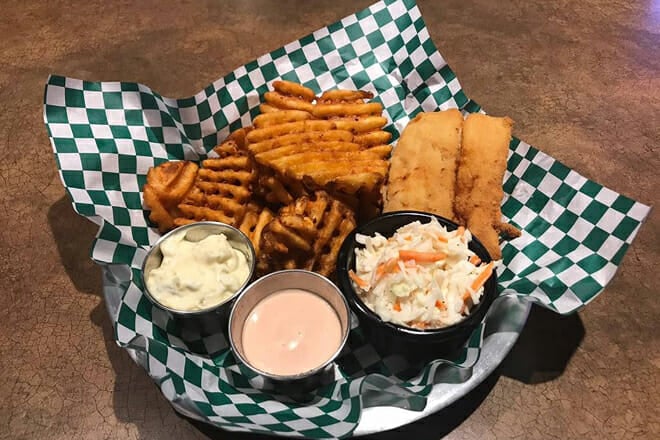 Pickles' Grog & Grill