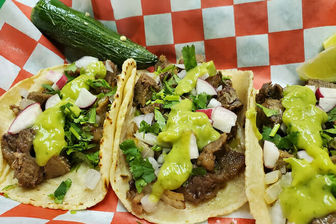 Pinches Tipsy Tacos (Also Known As Pinches Tacos)