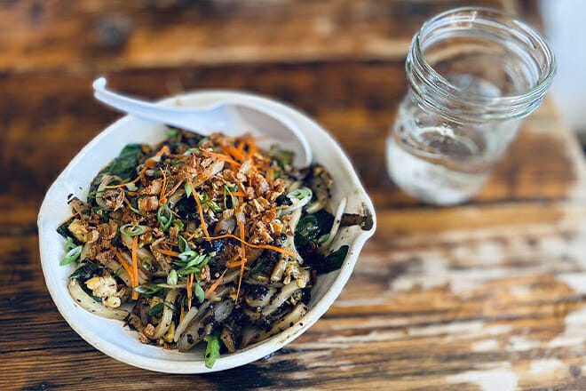 Pinwheel Garden: Dumpling and Noodle Bar