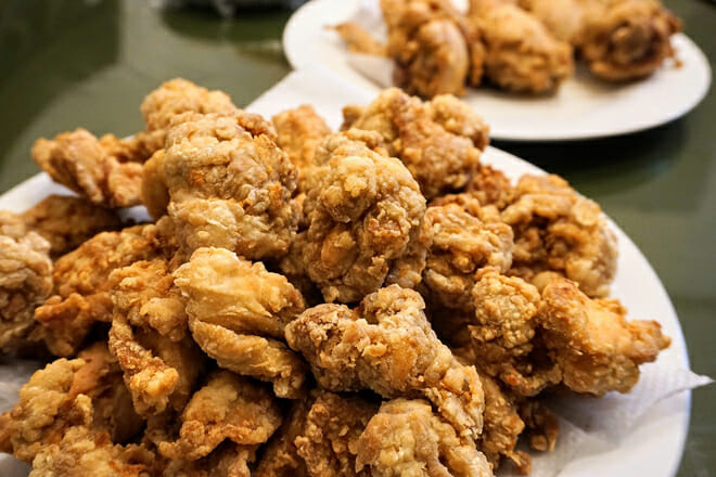 Pop's Honey Fried Chicken