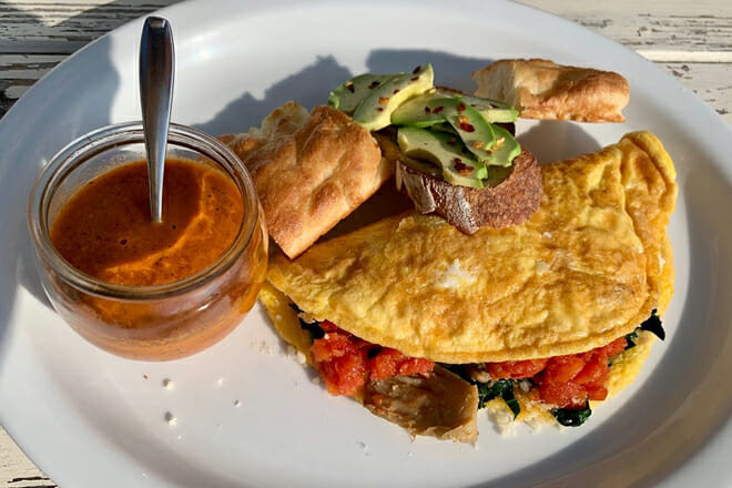 posada margherita restaurant