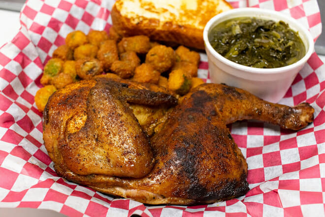 Ray&rsquo;s Smokehouse BBQ